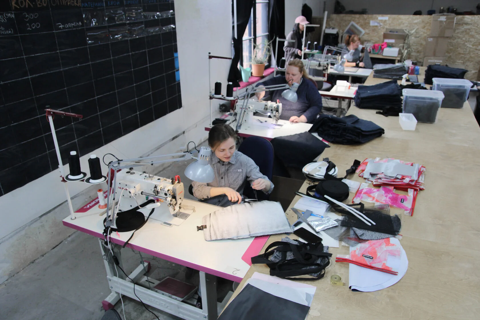 Олеся Кулик из «SEW DEPT»: про устойчивый экологичный бизнес, 5000 сумок для Яндекса и брезгливость